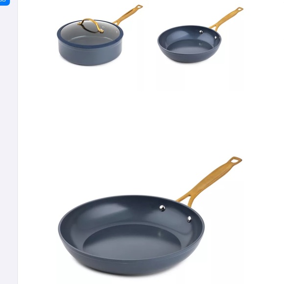 brooklyn steel and co | Kitchen | Brooklyn Steel Cojupiter 2pc Aluminum ...